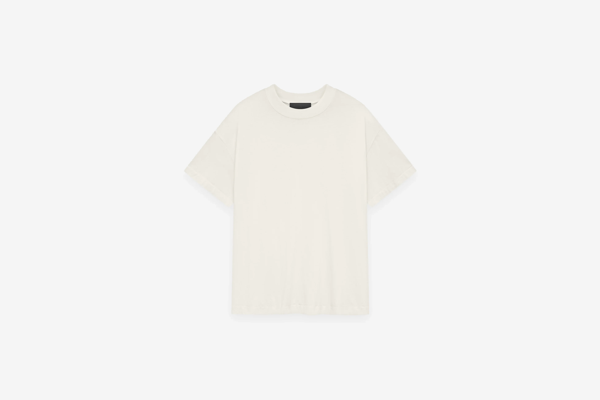 Fear of God Essentials "3 Pack Tee" M -Shell – Manor.
