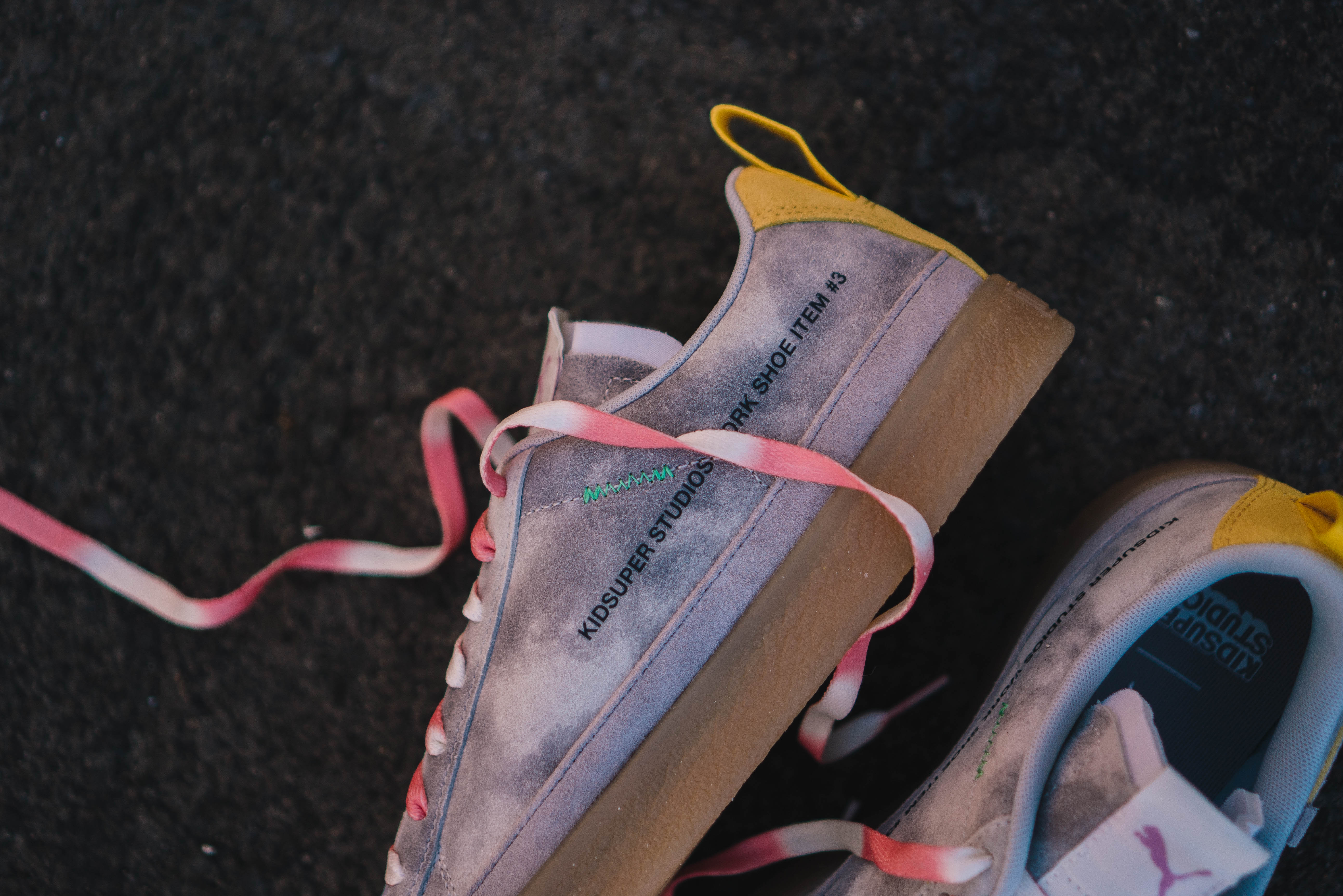 The Kid Super x PUMA Brings Out Your Inner Creative – Manor.