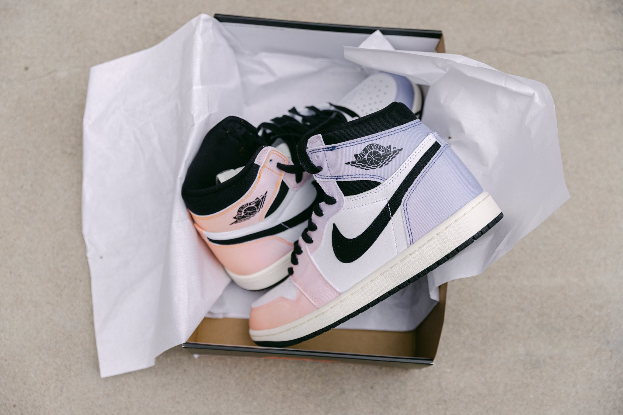 Air Jordan 1 Retro High 'Skyline' – Manor.