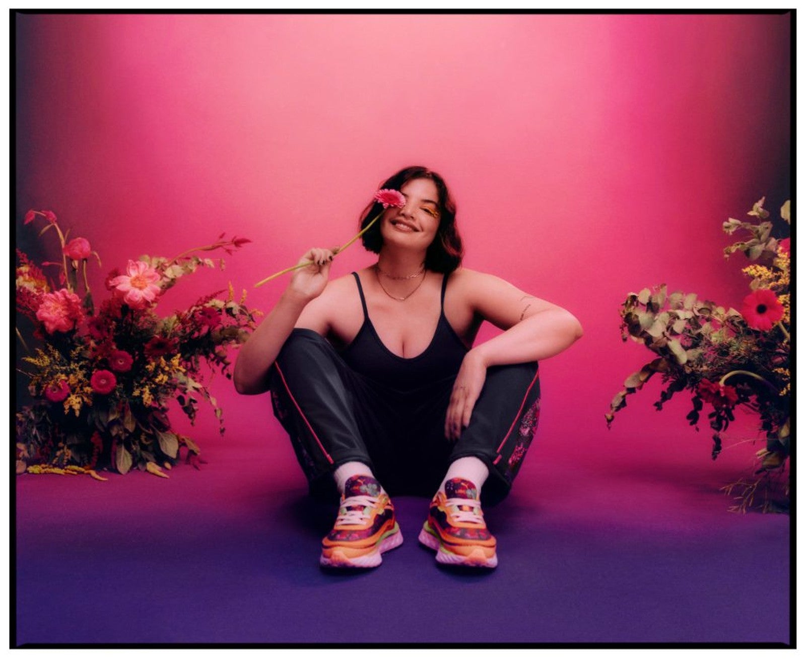 Liberty x Puma 'Still Growing' Collection Release Information – Manor.