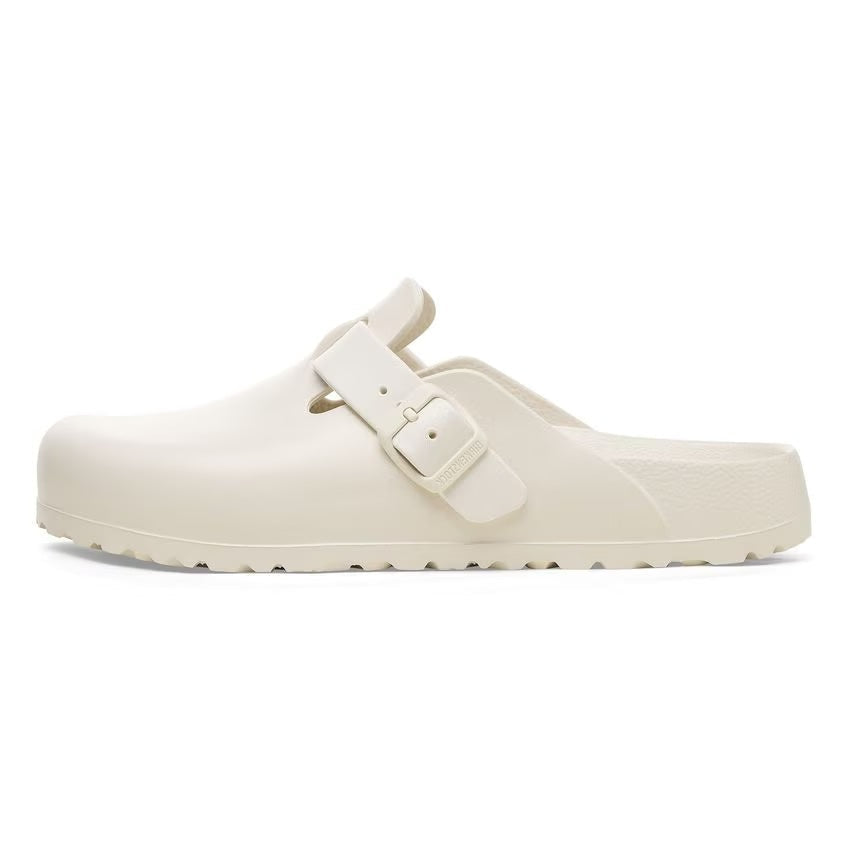 Birkenstock "Boston EVA" Mens - Eggshell (Regular Fit) – Manor.