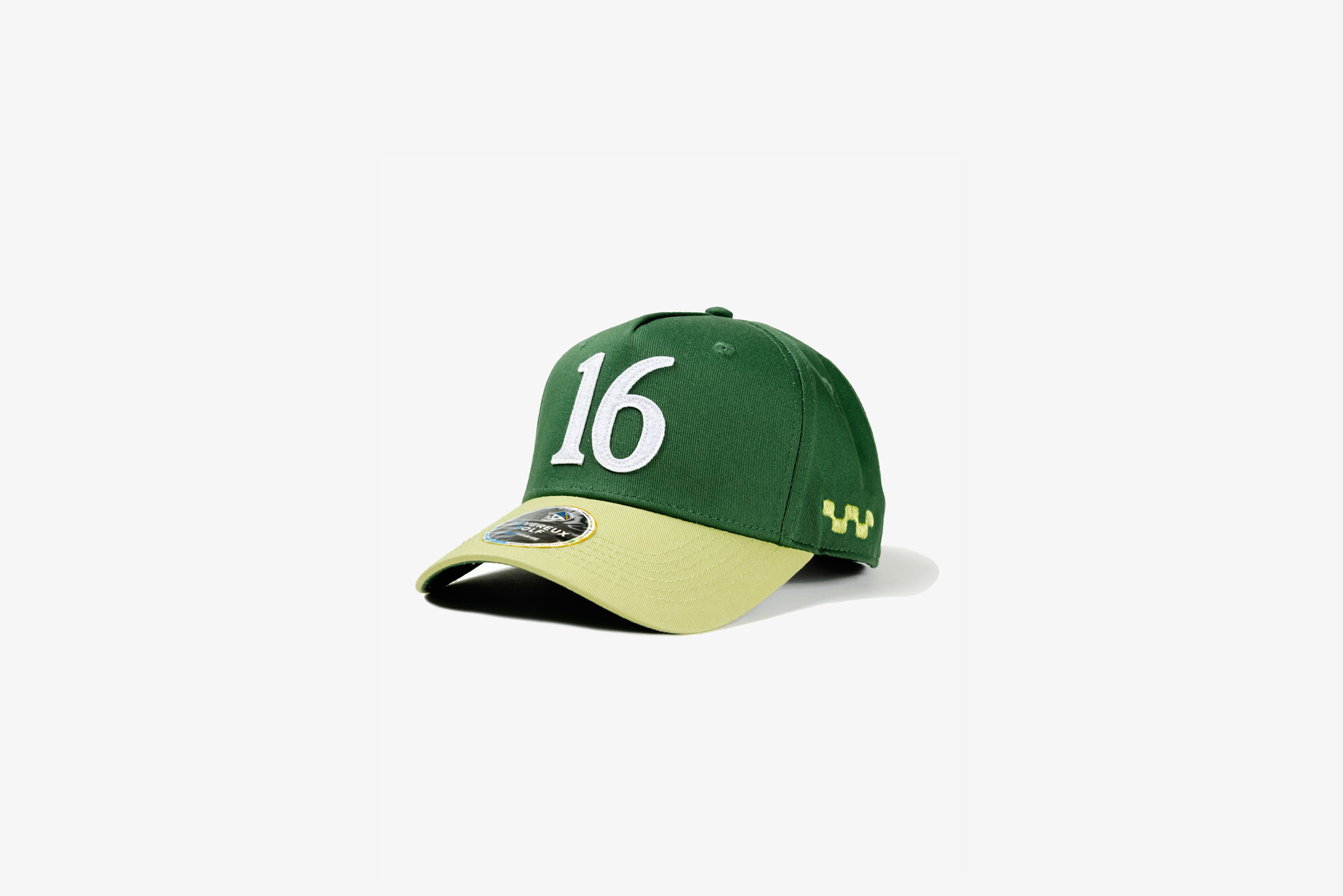 Devereux x Manor "16 Hat" - Green – Manor.