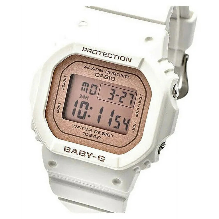 Casio "Baby G-Shock" Watch - Black – Manor.