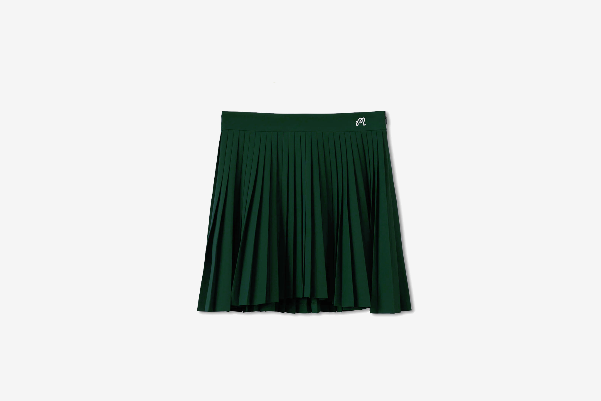 Malbon "Kate Skirt" W - Foliage Green – Manor.