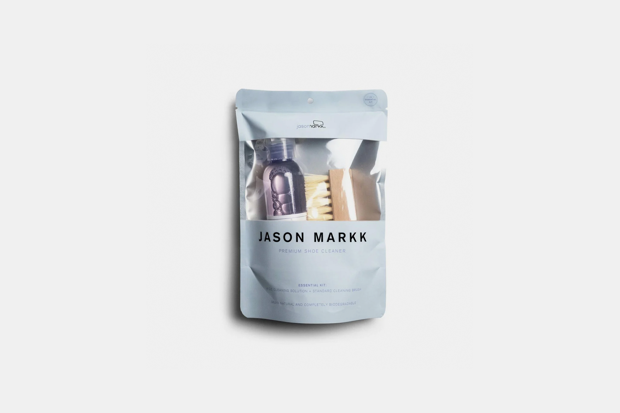 Jason Markk "Essential Cleaning Kit" - 4oz. – Manor.