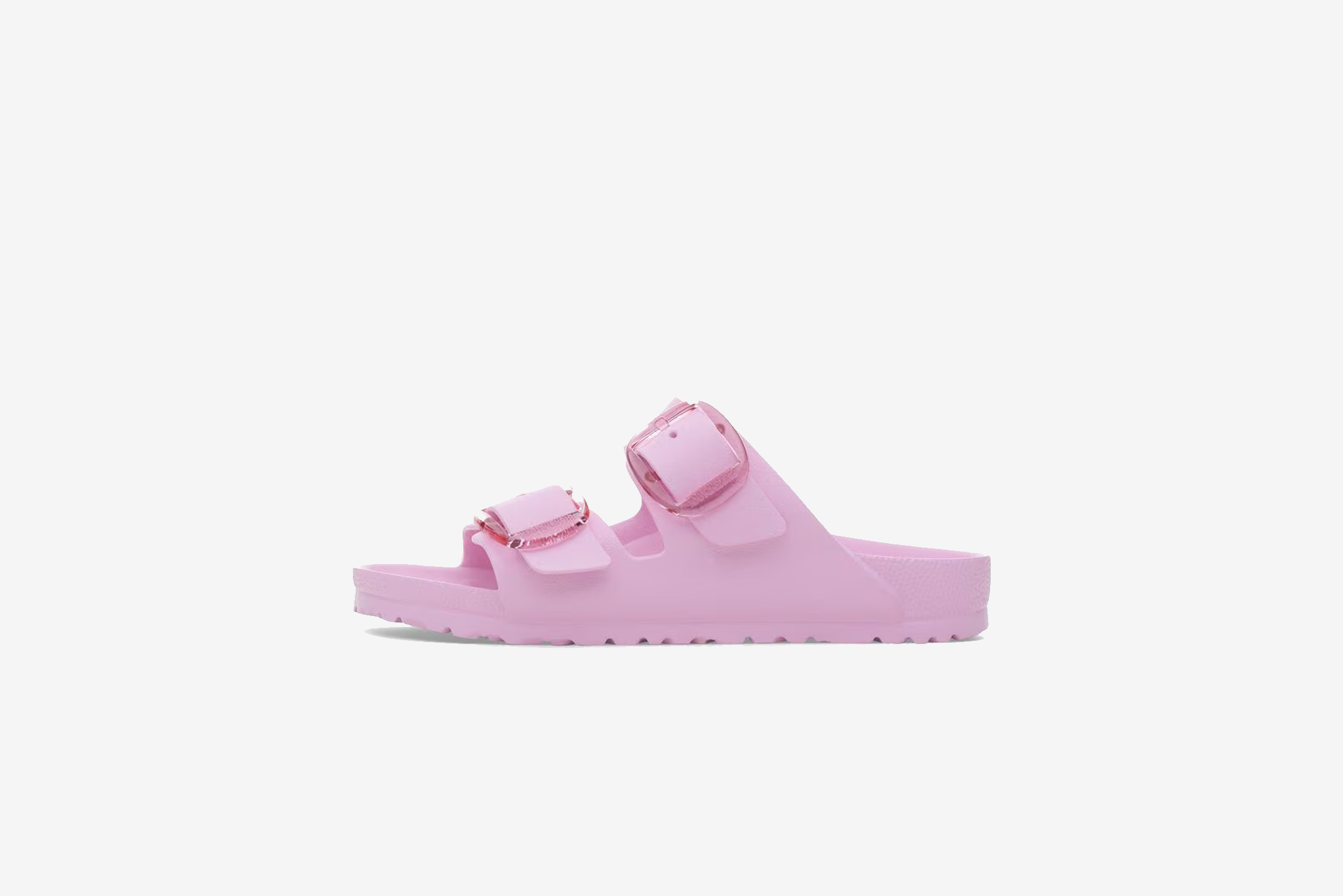 Birkenstock "Arizona Big Buckle EVA" W - Fondant Pink – Manor.