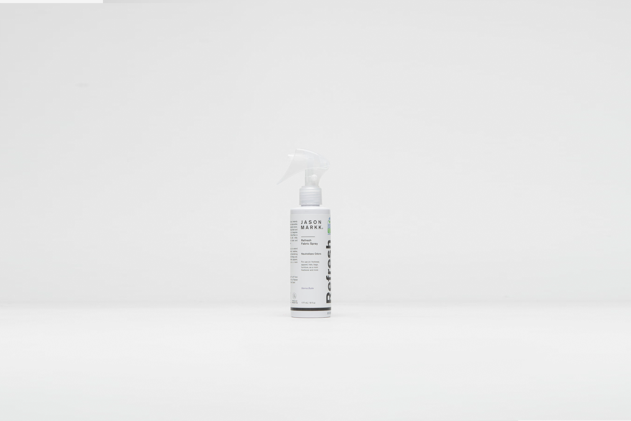 Jason Markk "Scented Refresh Fabric Spray" - 6oz – Manor.