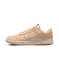 Nike "Dunk Low" W - Light Orewood Brown / Sesame – Manor.